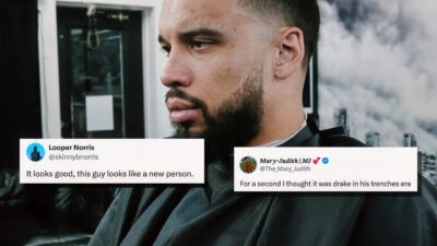 Dillon Brooks' New Haircut Has Internet Acting Like He Became a ...