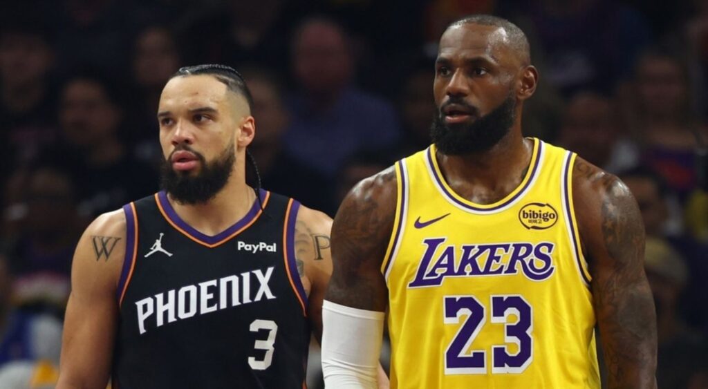 Drake Appears to Take Direct Shot at LeBron James in Viral Leaked Song