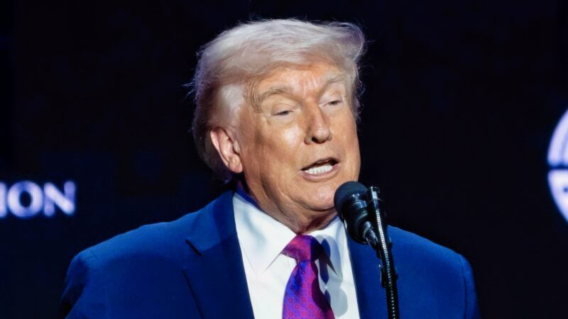 Donald Trump Makes Feelings Crystal Clear on Sky-High NBA Finals Game 3 ...