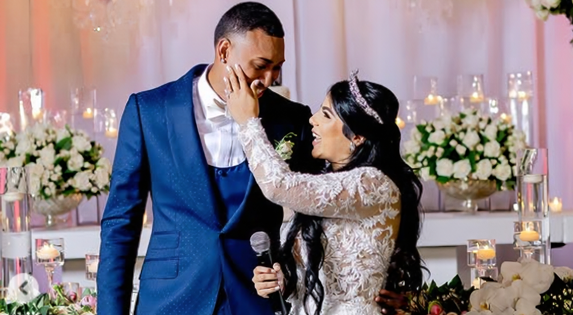 Who Is Edwin Diaz’s Wife Nashaly? Meet The Woman Behind The All-Star Closer