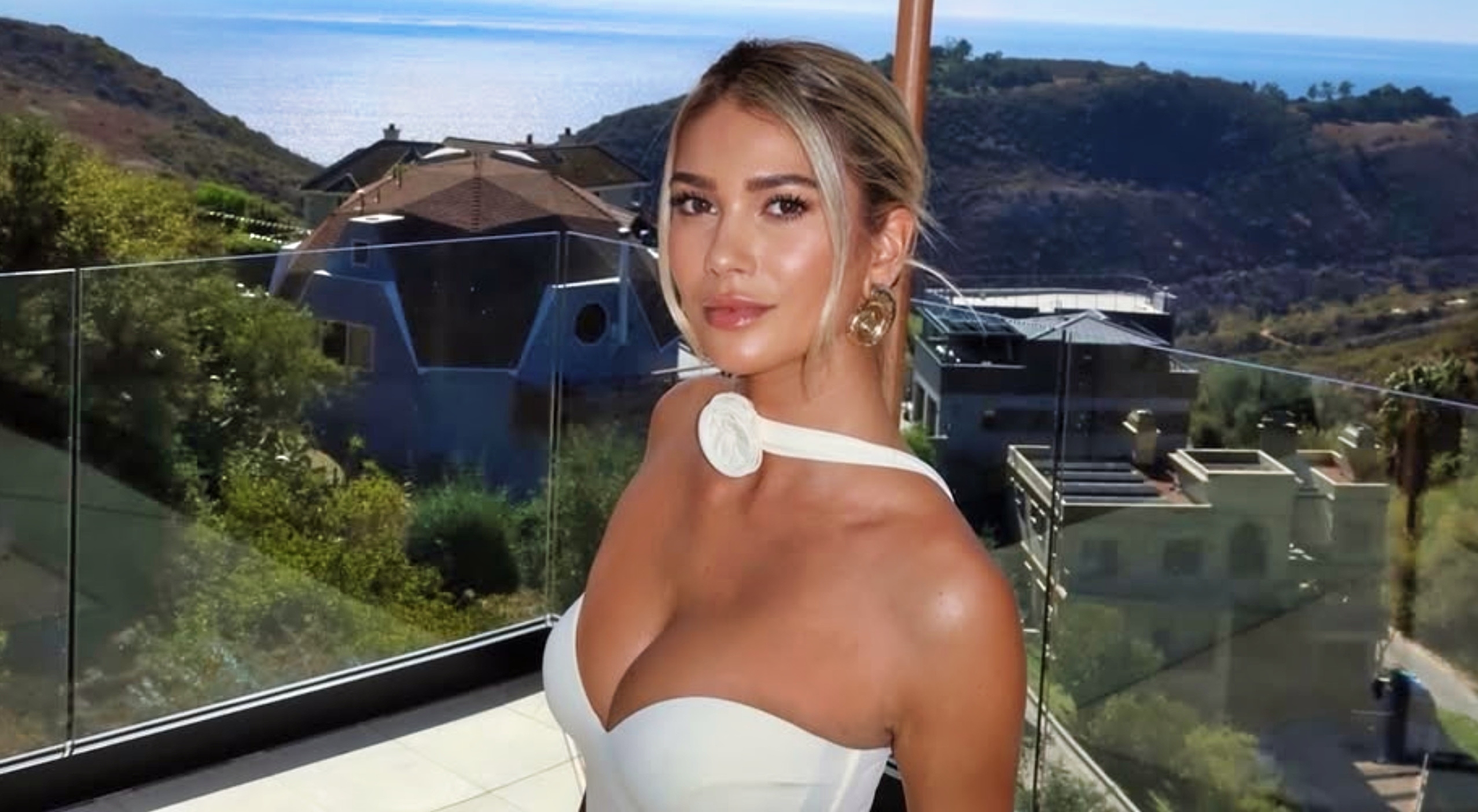 Golf’s Newest WAG Gets Introduced To The World After Her Boyfriend's ...