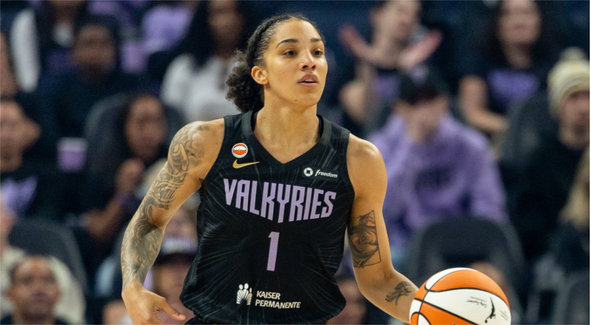 Gabby Williams Lands Role In Upcoming Movie Alongside Theresa Plaisance ...