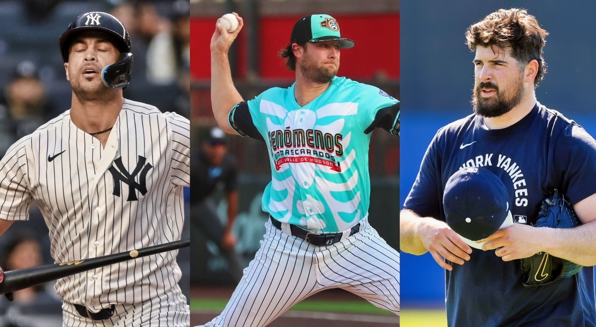 Yankees Injury Report: Giancarlo Stanton Progress, Gerrit Cole-Carlos ...