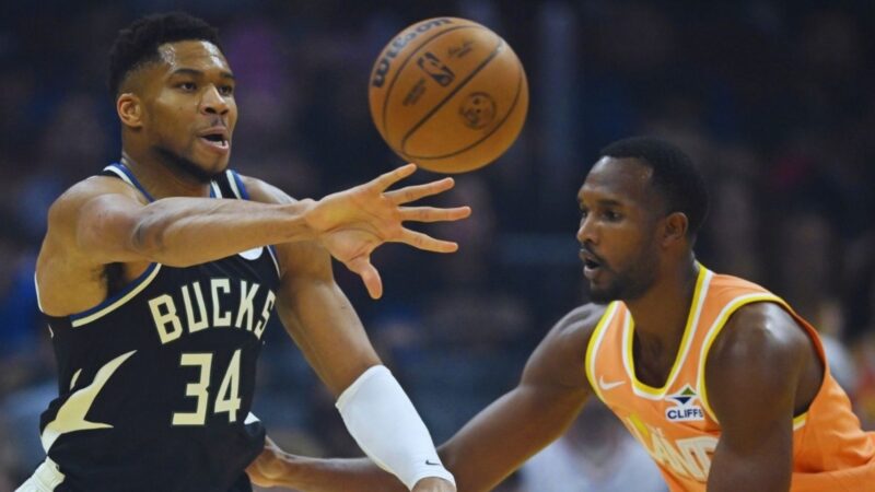 Brian Windhorst Floats Blockbuster Evan Mobley-Giannis Antetokounmpo ...