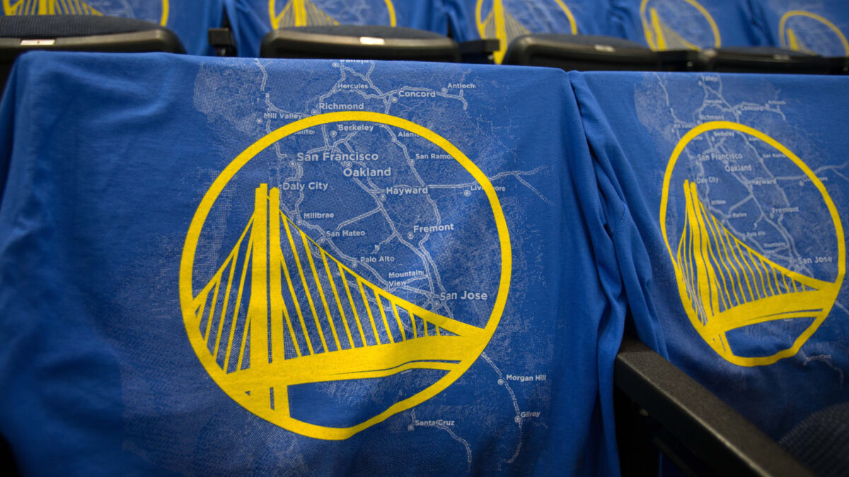 Golden State Warriors Reportedly Eyeing International Prospect With No ...