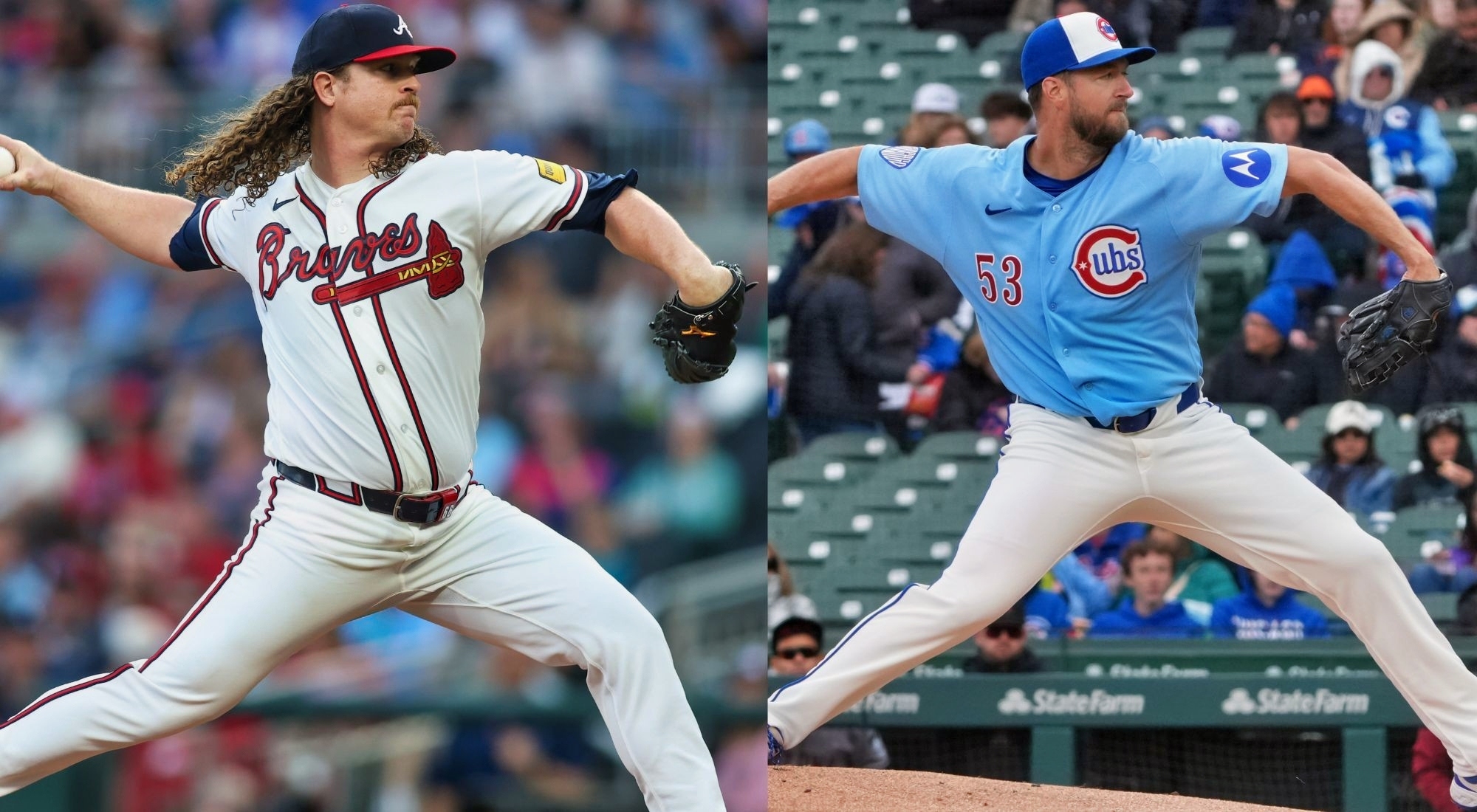 Cubs vs. Braves Game 1: TV Channel, Streaming & Starting Pitchers – May 12