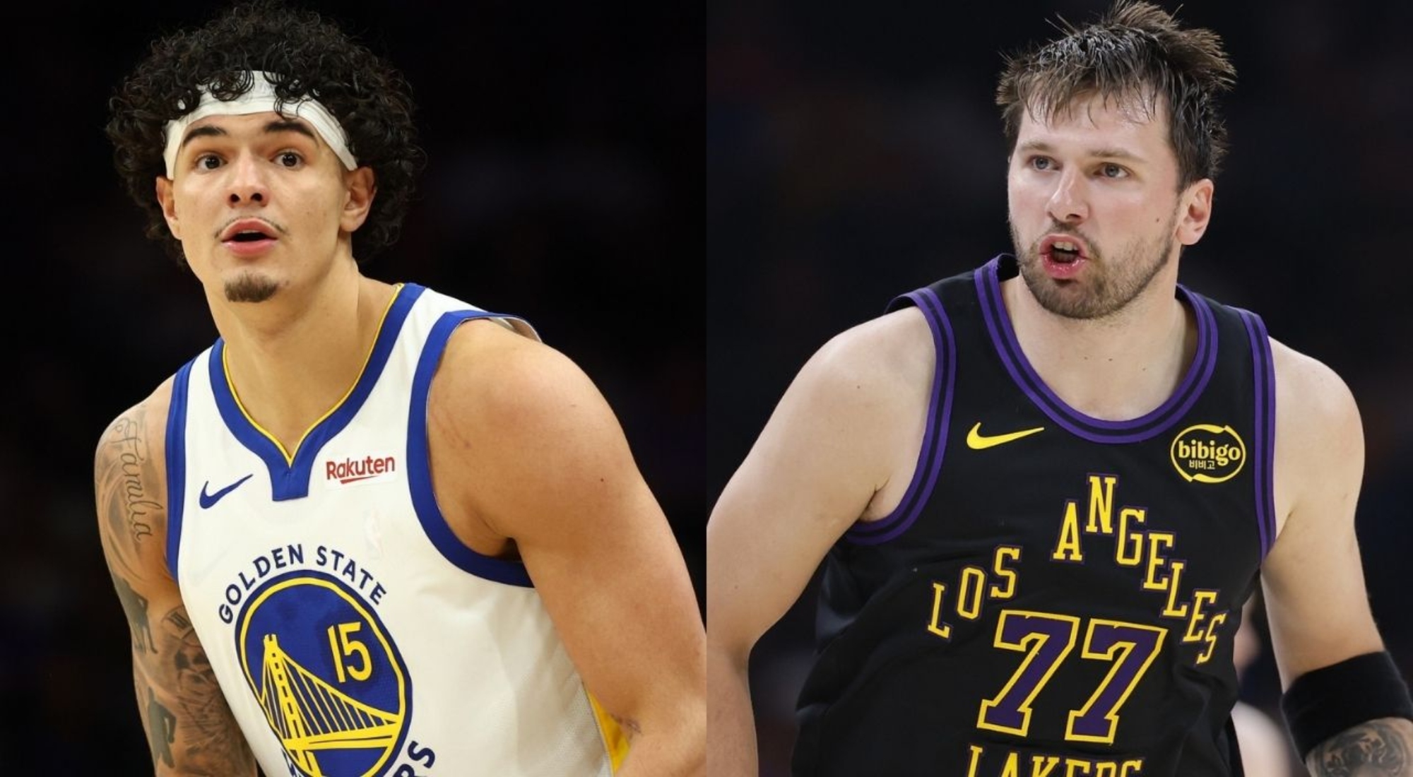 Gui Santos Shares Hilarious Story About Luka Doncic’s Brutal Portuguese ...