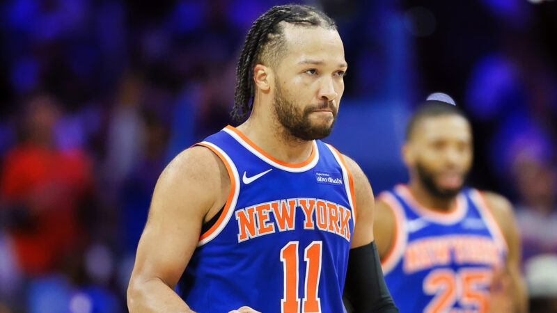 Jalen Brunson Drops Cold-Blooded Response About New York’s Finals Fever