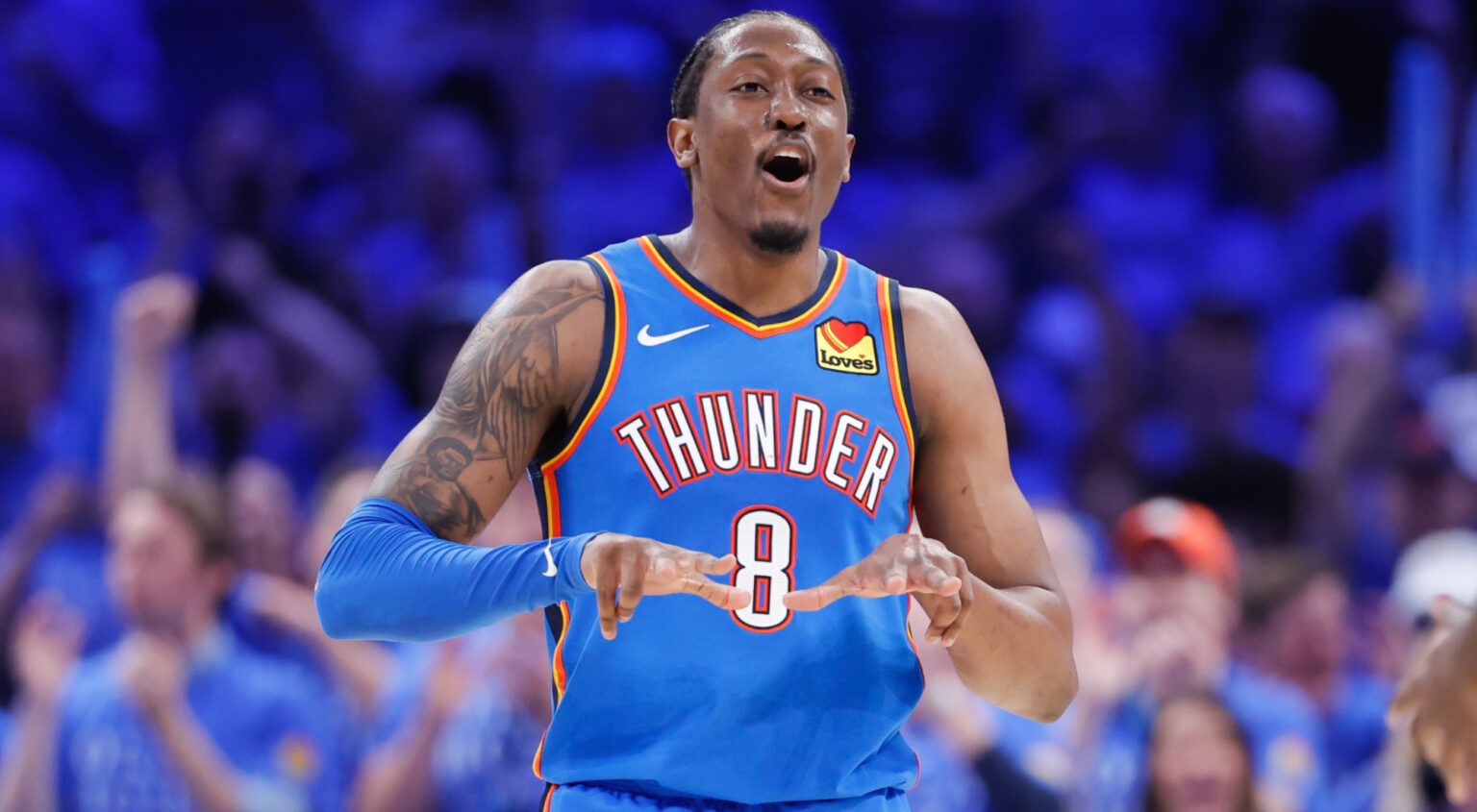 Jalen Williams Makes Bold Claim About OKC Thunder’s WCF Exit