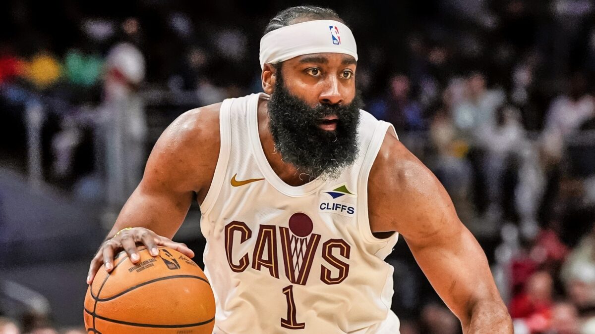 James Harden Injury Update: Will Cavaliers Star Play Tonight vs. Raptors?