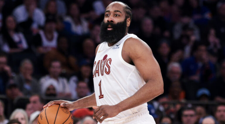 BREAKING: James Harden Arrested In Texas