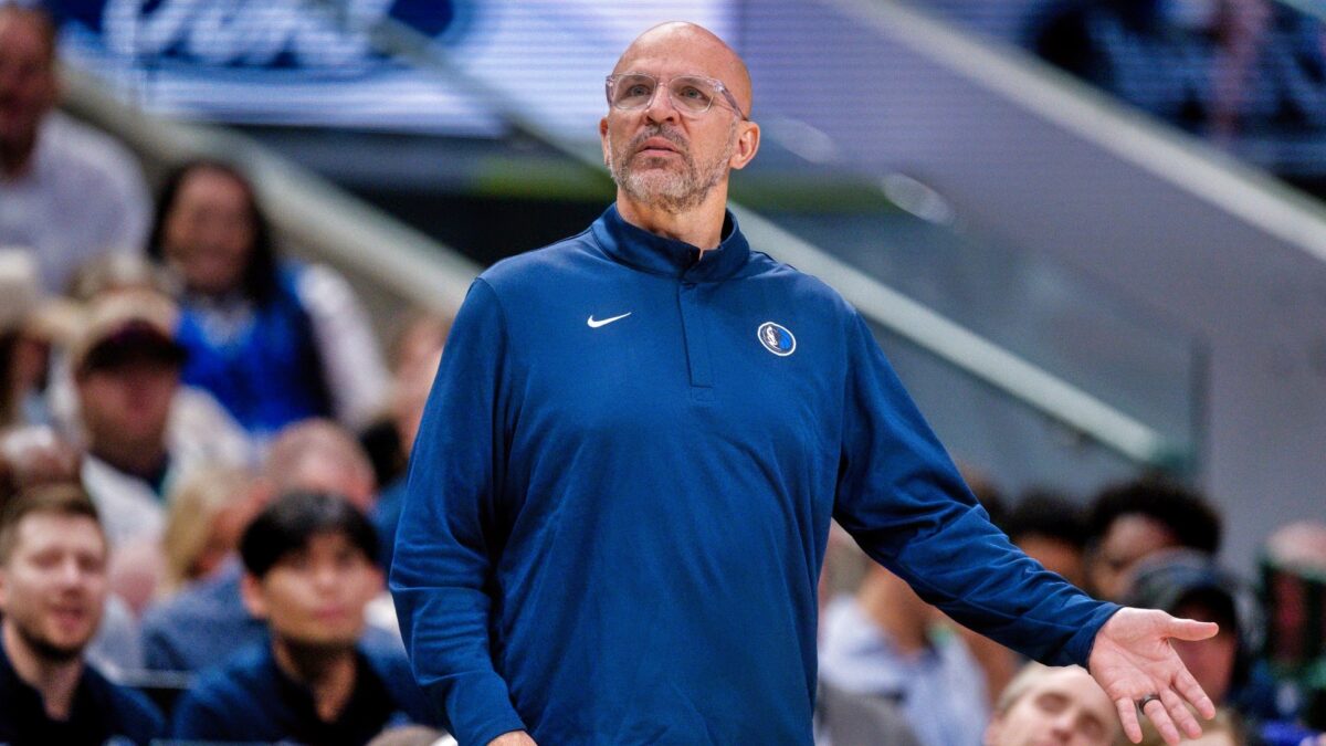New Details Emerge on Why Dallas Mavericks Shockingly Fired Jason Kidd