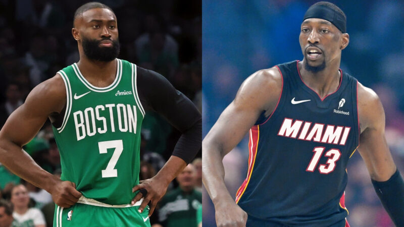 Bam Adebayo and Jaylen Brown Headline 2026 NBA Social Justice Award ...