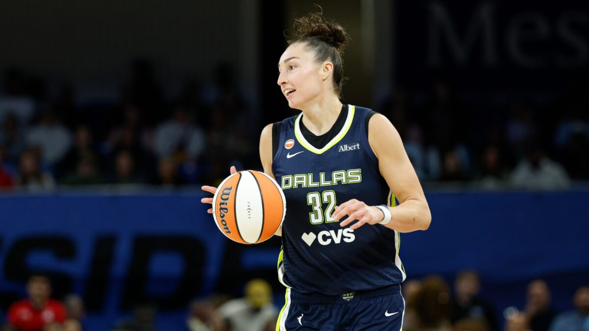 Jessica Shepard’s Historic Night Helps Dallas Wings Recover From An 11 ...