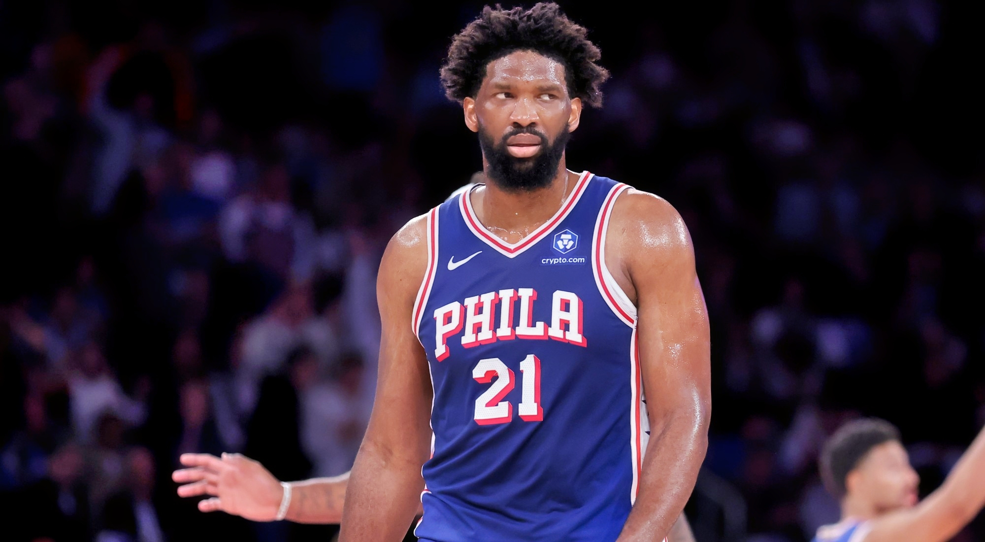 Joel Embiid Injury Update: Will 76ers Star Play Tonight vs. Knicks?