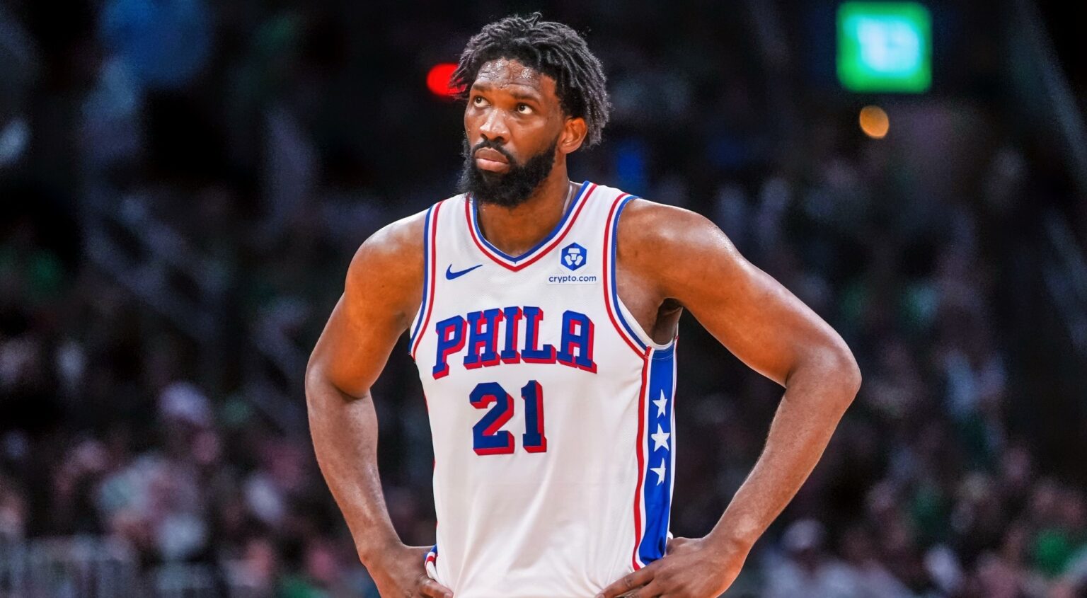 Western Conference Team Emerges as Surprise Landing Spot for Joel ...