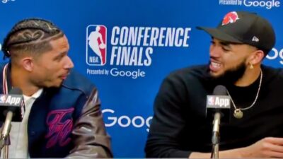 Karl-Anthony Towns Couldn't Believe Josh Hart's Wild Analytics Rant ...
