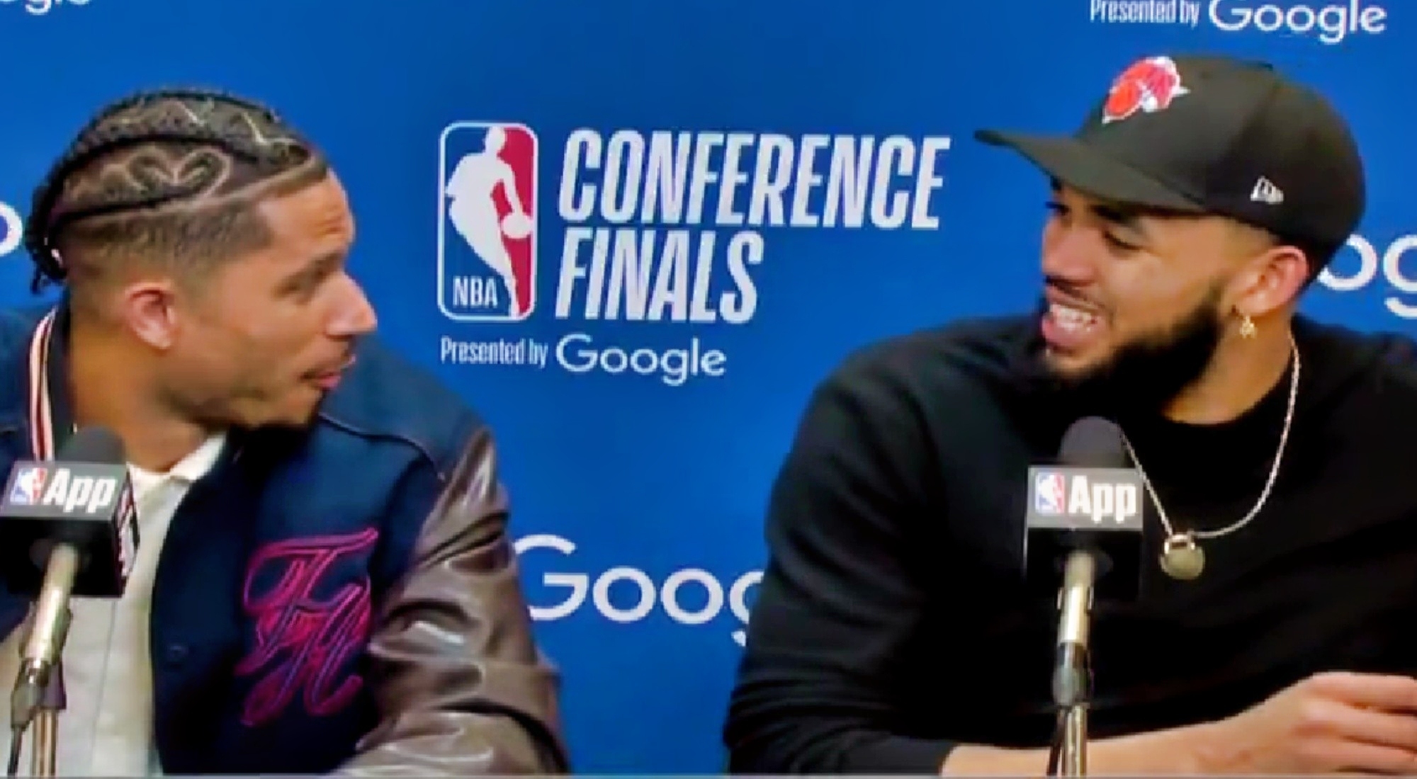 Karl-Anthony Towns Couldn't Believe Josh Hart's Wild Analytics Rant ...