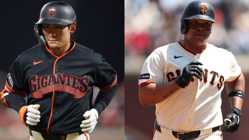 MLB Rumors: Giants Could Unload Four Players, Including Jung Hoo Lee ...