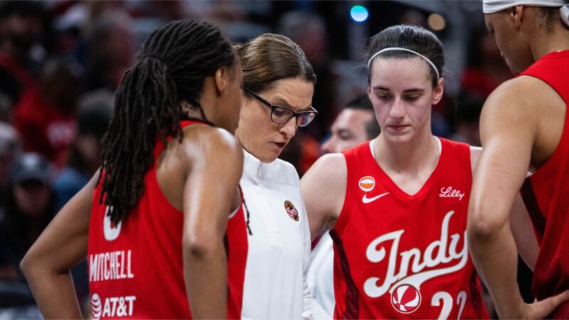 WNBA Games Show Significant Surge In Offense As Indiana Fever Leads The ...