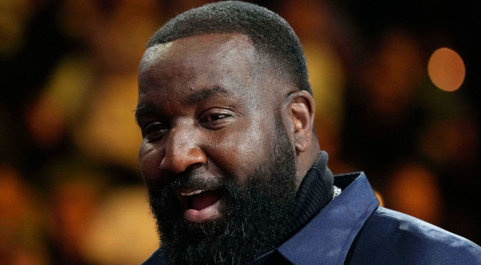 Tense Moment: Kendrick Perkins Had To Be Restrained From Fight At His ...