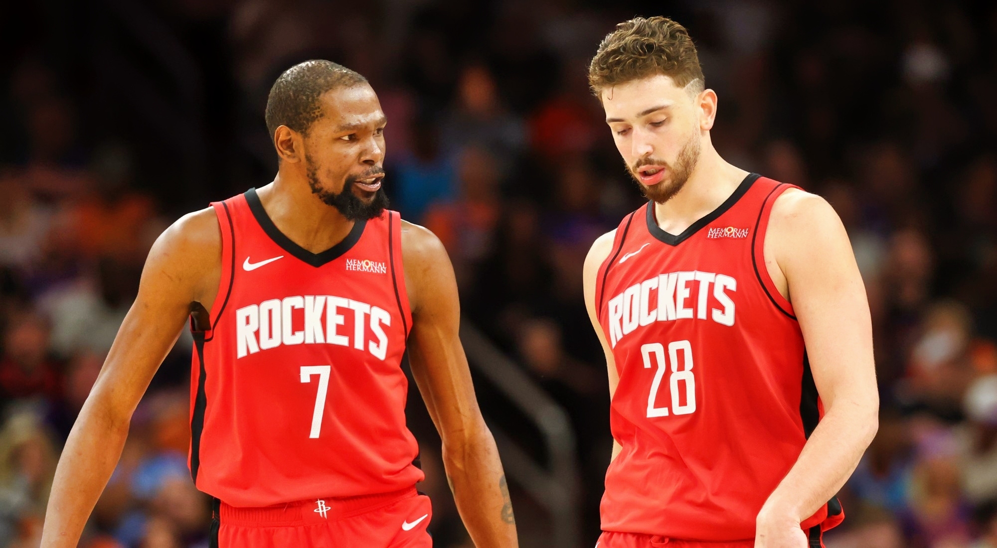 Rockets Could Offer Kevin Durant or Alperen Sengun in Pursuit of ...