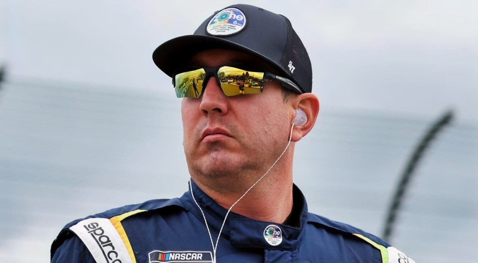Former NFL RB Larry Johnson's Comments Linking Kyle Busch's Death With ...