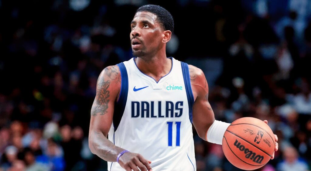 Growing Speculation Suggests Kyrie Irving’s Future With the Mavericks ...