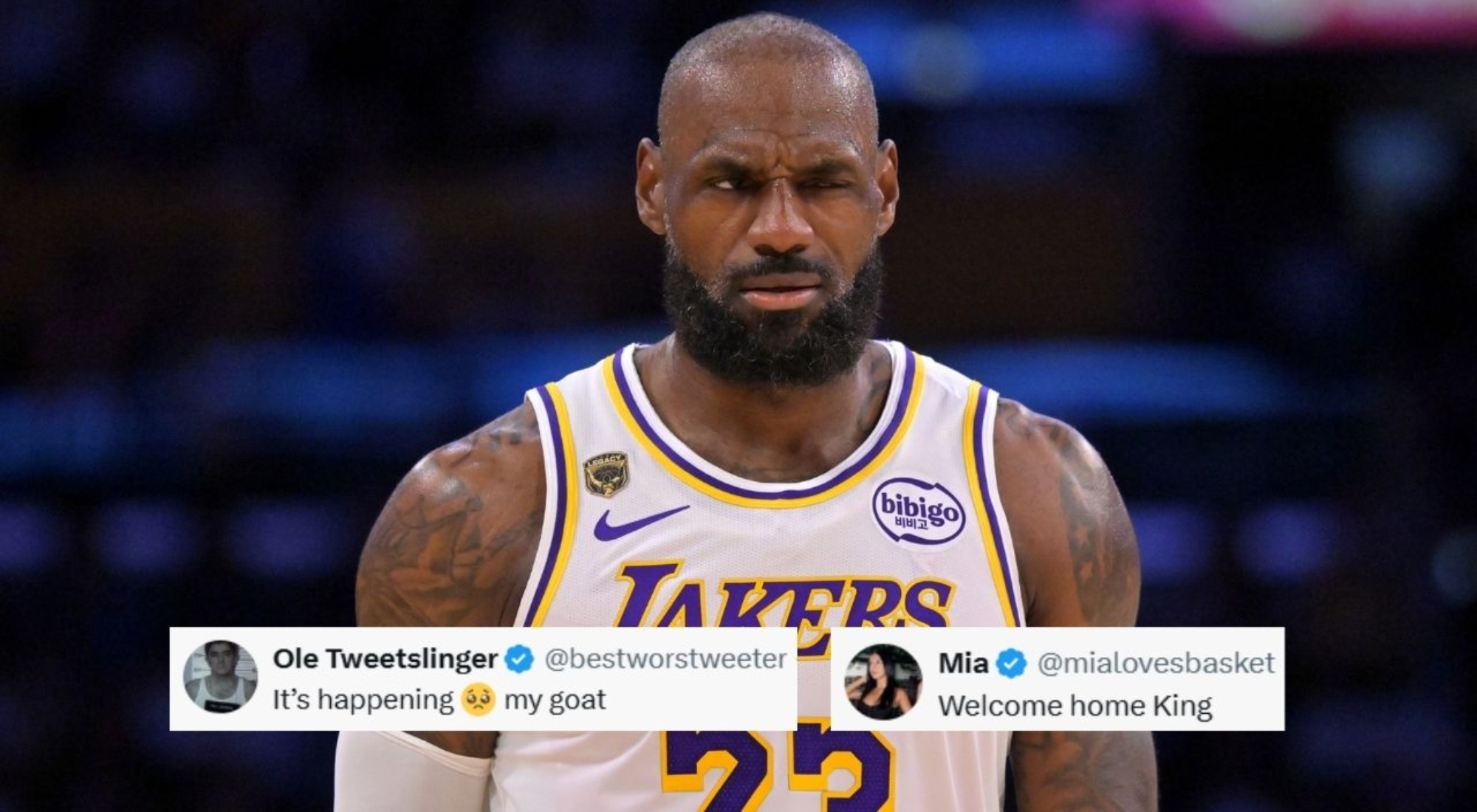 LeBron James’ Latest Cavaliers-Themed Instagram Story is Turning Heads ...