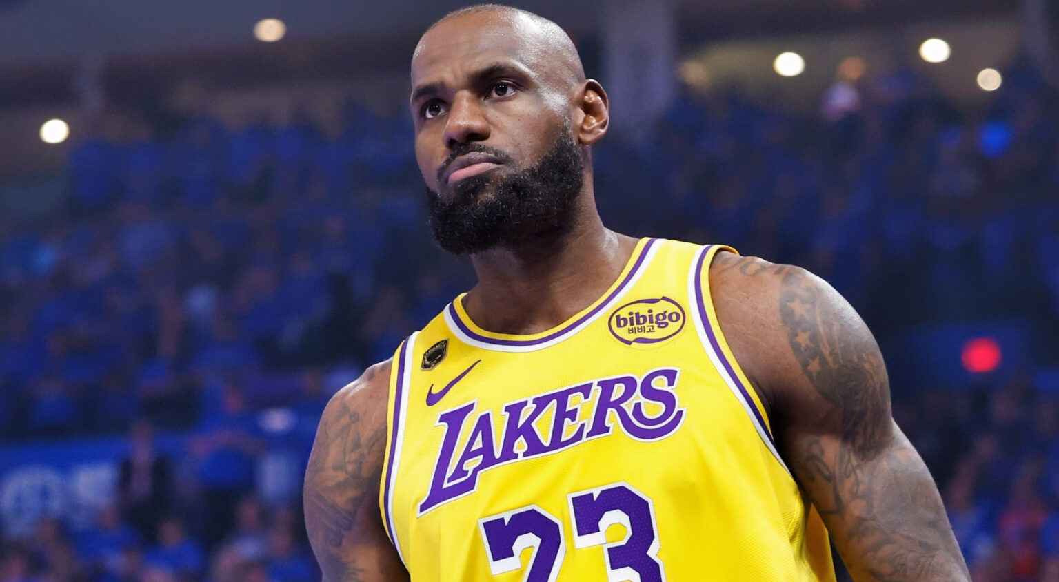 J.R. Smith Shares Blunt Response to LeBron James' Frustration After ...