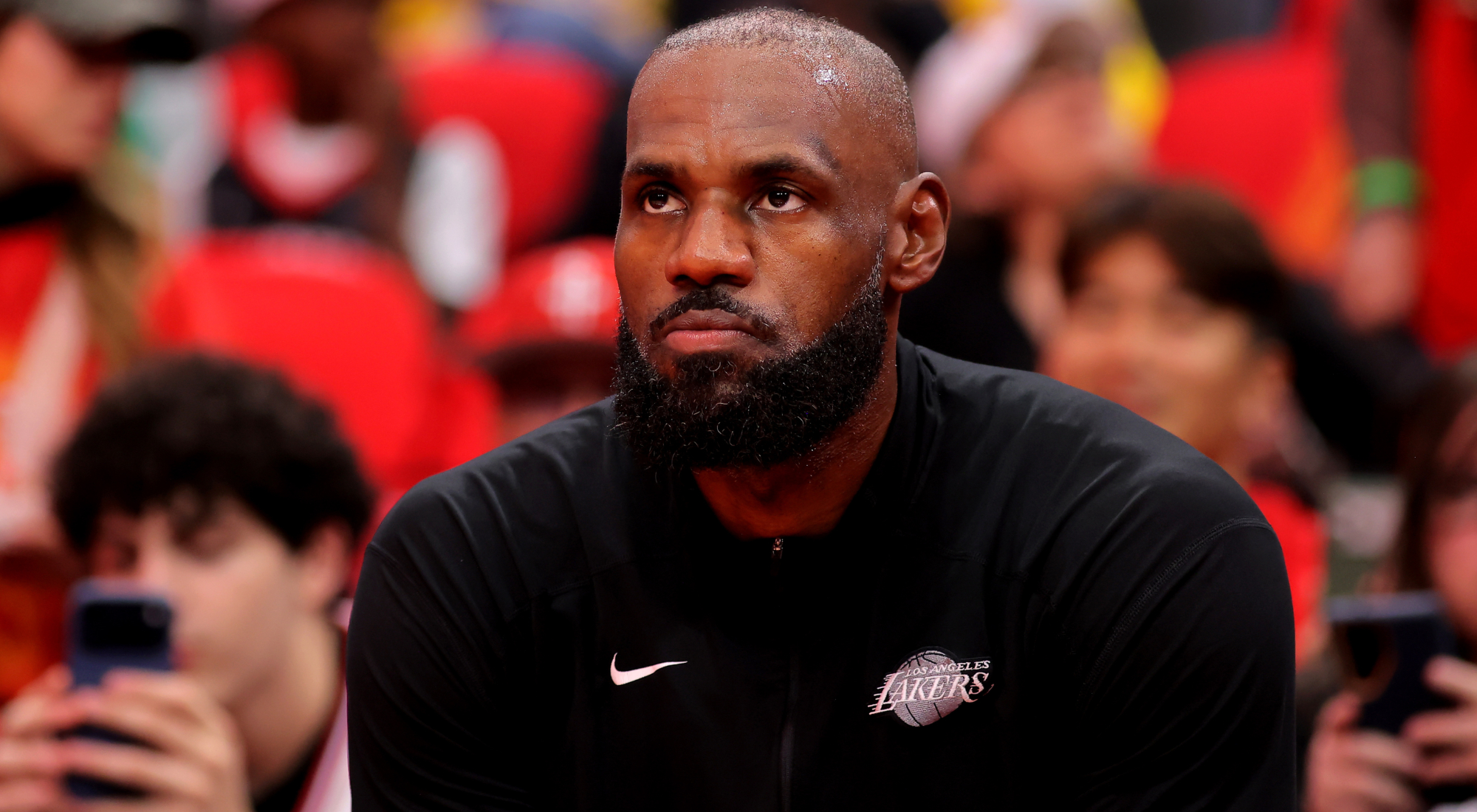 Skip Bayless Instantly Reignites LeBron James Debate During Explosive ...