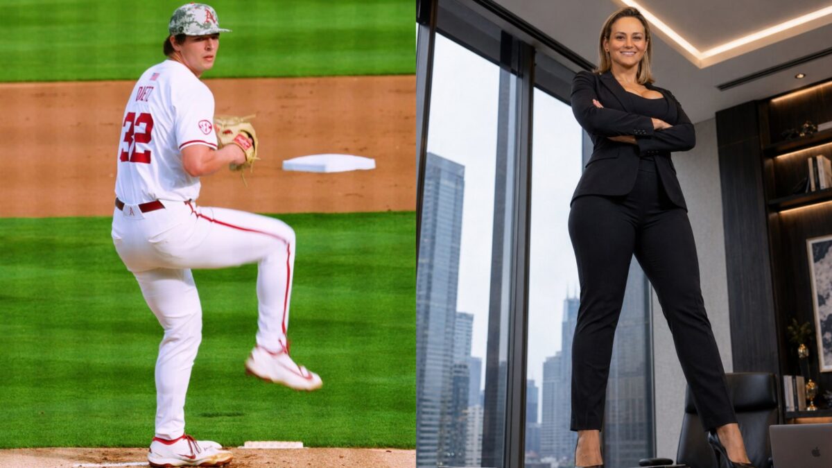 College Baseball Team’s Unhinged Tweet About JPMorgan Exec’s “Cannons ...