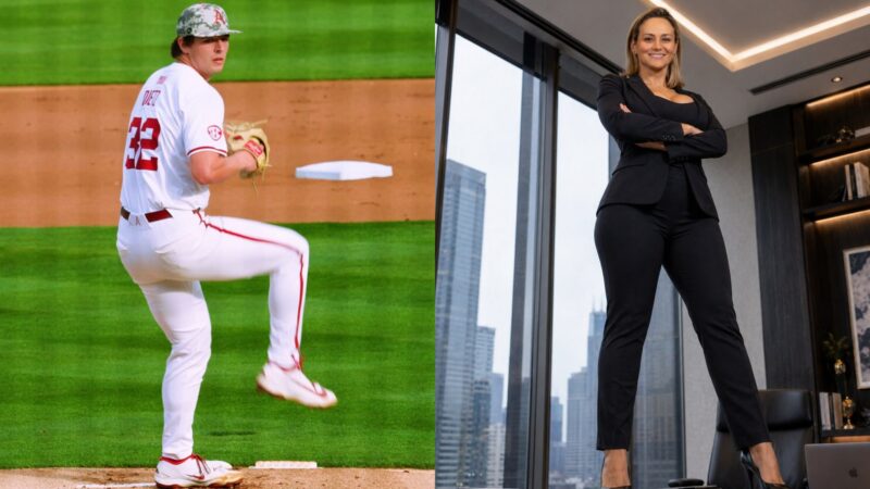 College Baseball Team’s Unhinged Tweet About JPMorgan Exec’s “Cannons ...