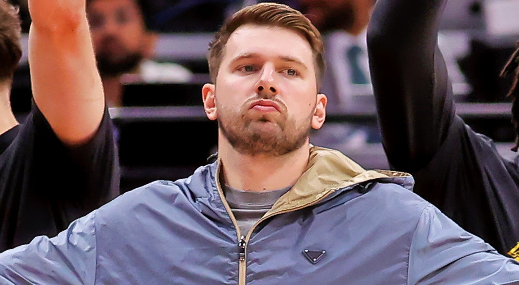 Gui Santos Shares Hilarious Story About Luka Doncic’s Brutal Portuguese ...