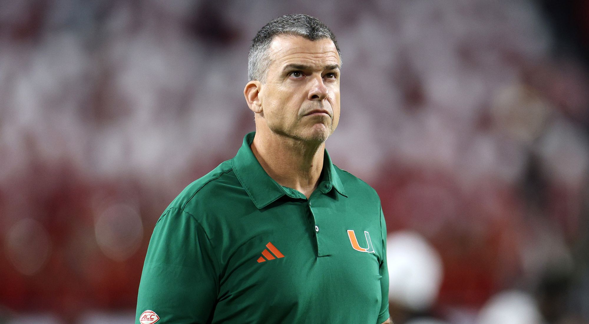 Mario Cristobal Suddenly Finds Himself Among College Football's Biggest ...