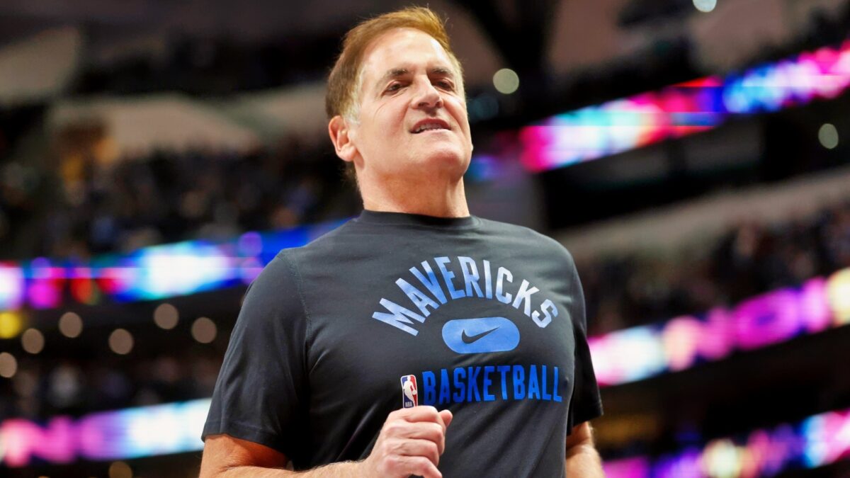 Mark Cuban Drops Eye-Opening Take on How NBA Ownership Has Changed Over ...