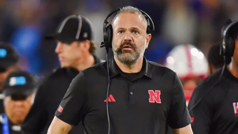 Nebraska Cornhuskers football Told to Think Twice Before Turning Up ...