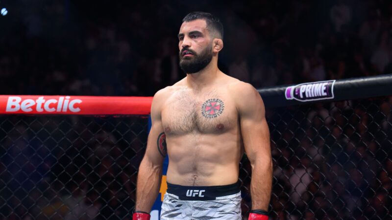 Who Is Mauricio Ruffy? Meet the Ex-Bodyguard Turned UFC Knockout Artist ...