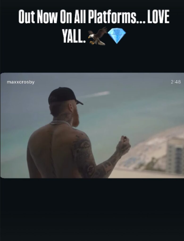 Raiders Star Maxx Crosby Releases Viral Hip-Hop Single – The Reactions ...