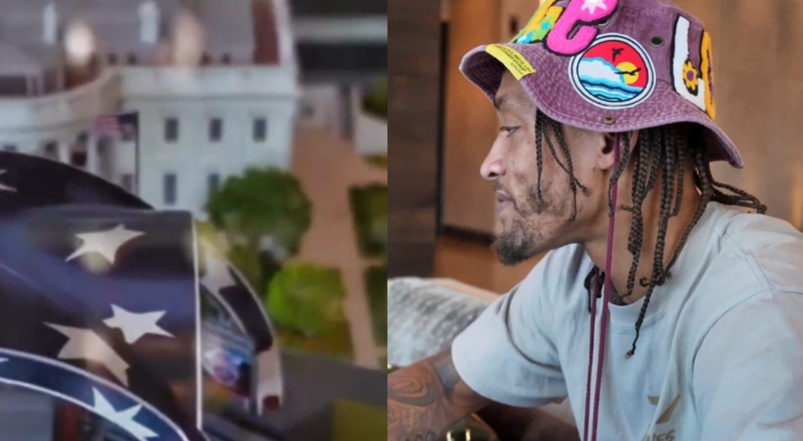 Former NBA Star Michael Beasley Leaks Secret Look At 'UFC Freedom 250 ...