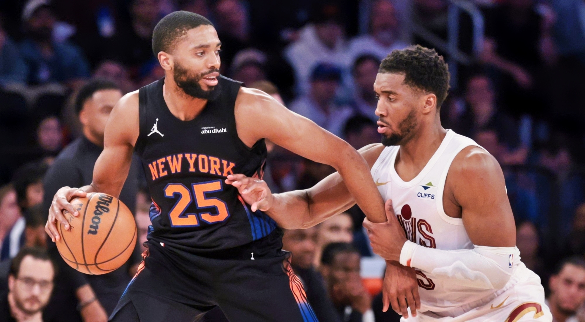 Knicks vs. Cavaliers - Game 3 ECF: Prediction, Odds, and Injury Updates ...