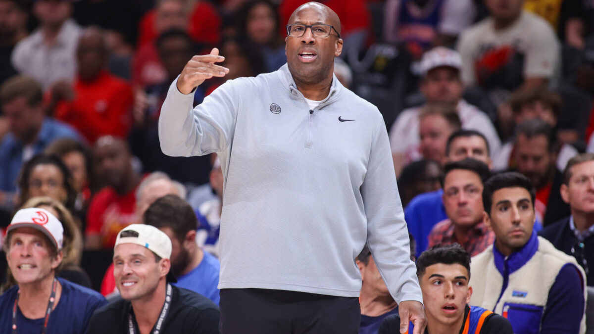 Knicks Eye Former Bulls Coach as Backup Plan if Mike Brown Is Dismissed