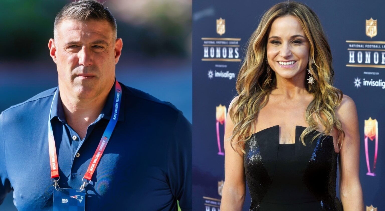 Dave Portnoy Was ‘Scared’ To Face Mike Vrabel After His Comments About ...