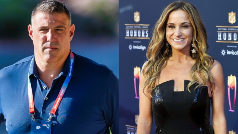 Explosive New Report Unmasks How The Mike Vrabel–Dianna Russini Scandal ...