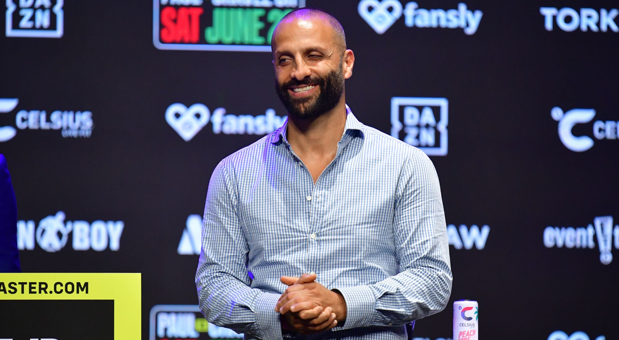 Who Is Nakisa Bidarian? Meet the Former UFC CFO Helping Jake Paul Build ...