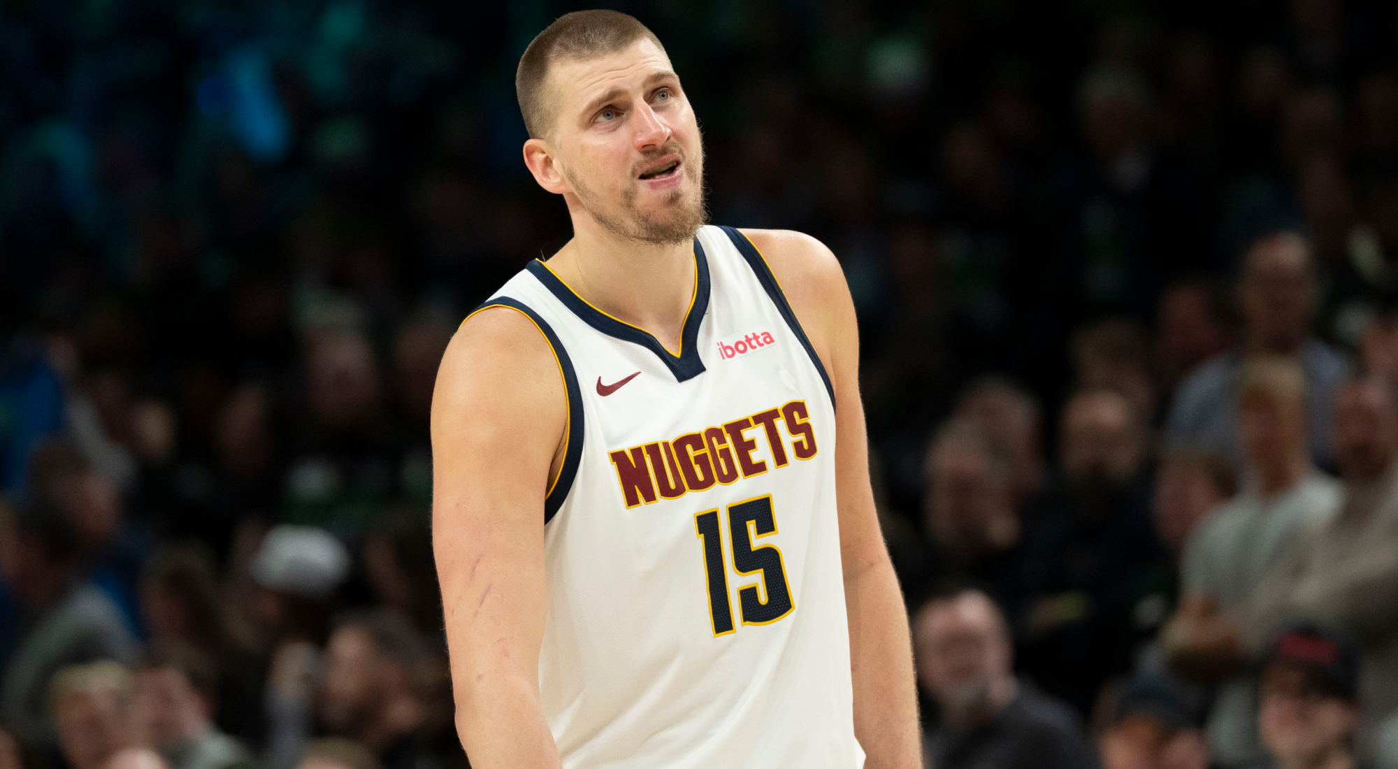 Nikola Jokic Delivers Brutally Honest Take After Early Exit With Blunt ...