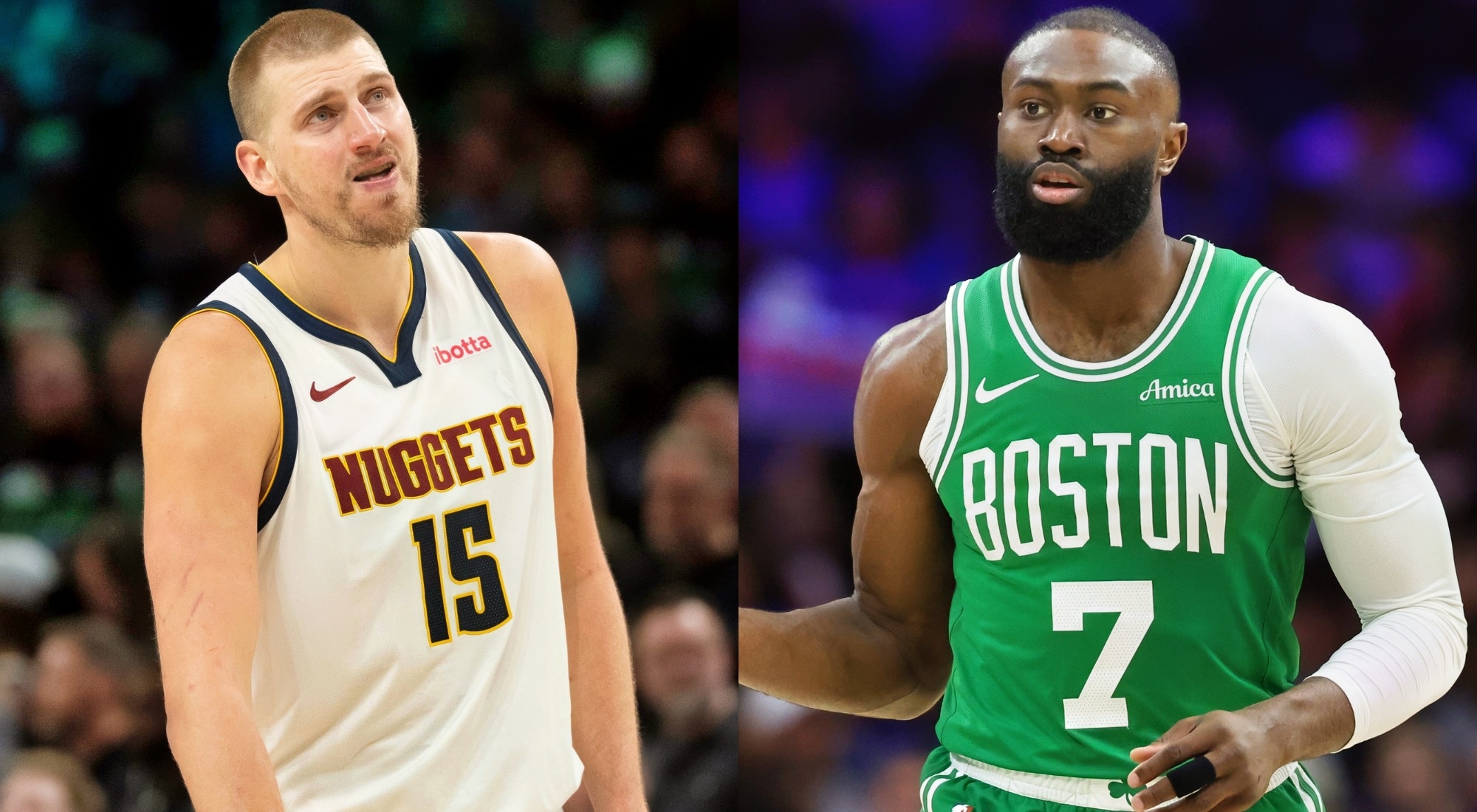 Western Conference Executive Floats Wild Jaylen Brown-Nikola Jokic Pairing