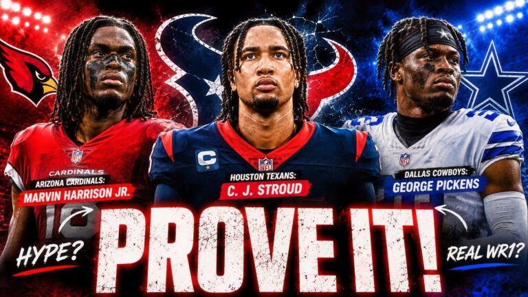 One Player Every NFL Team Needs To Stop Making Excuses For In 2026