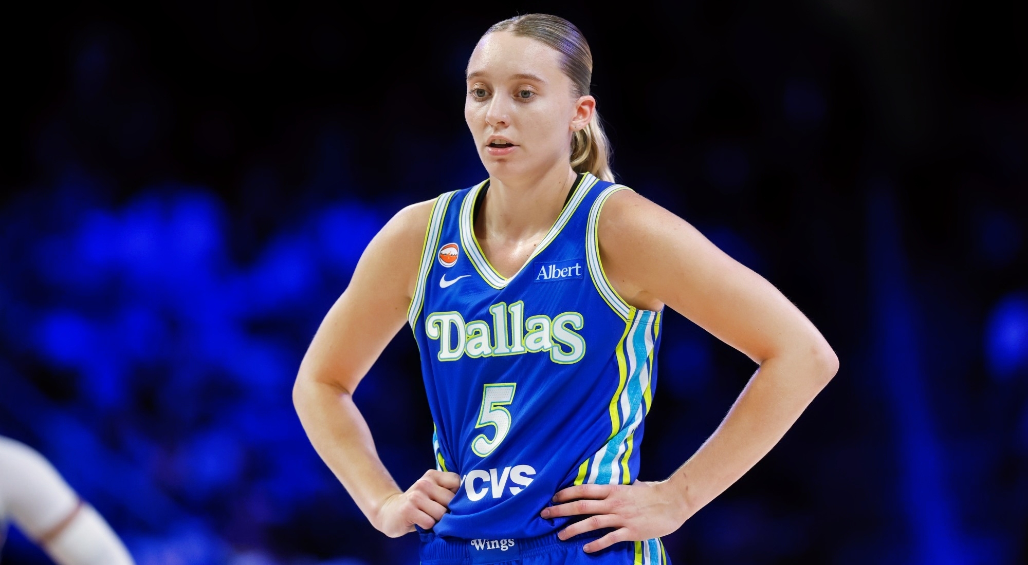 Paige Bueckers In Fiery Form As Dallas Wings Aim For A Historic WNBA Run