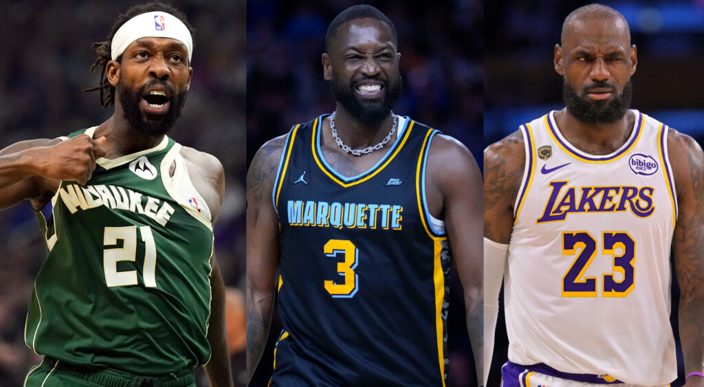 Patrick Beverley Wants Tim Hardaway Criticized Over His Dwyane Wade ...